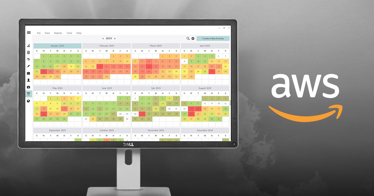 AWS Cloud Hosting Available for ConstructionSuite 10